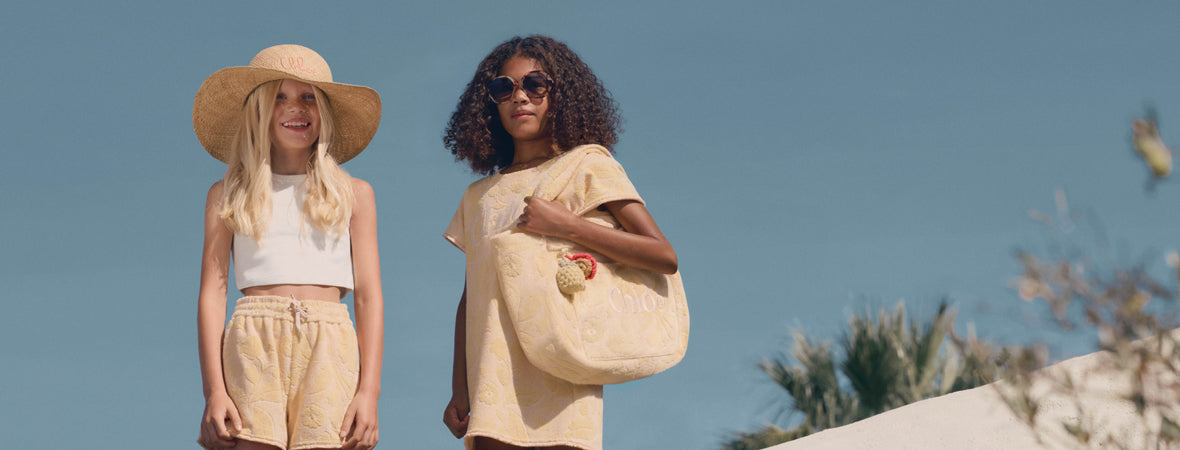 Chloé Kids | Designer Girls' Clothing & Shoes