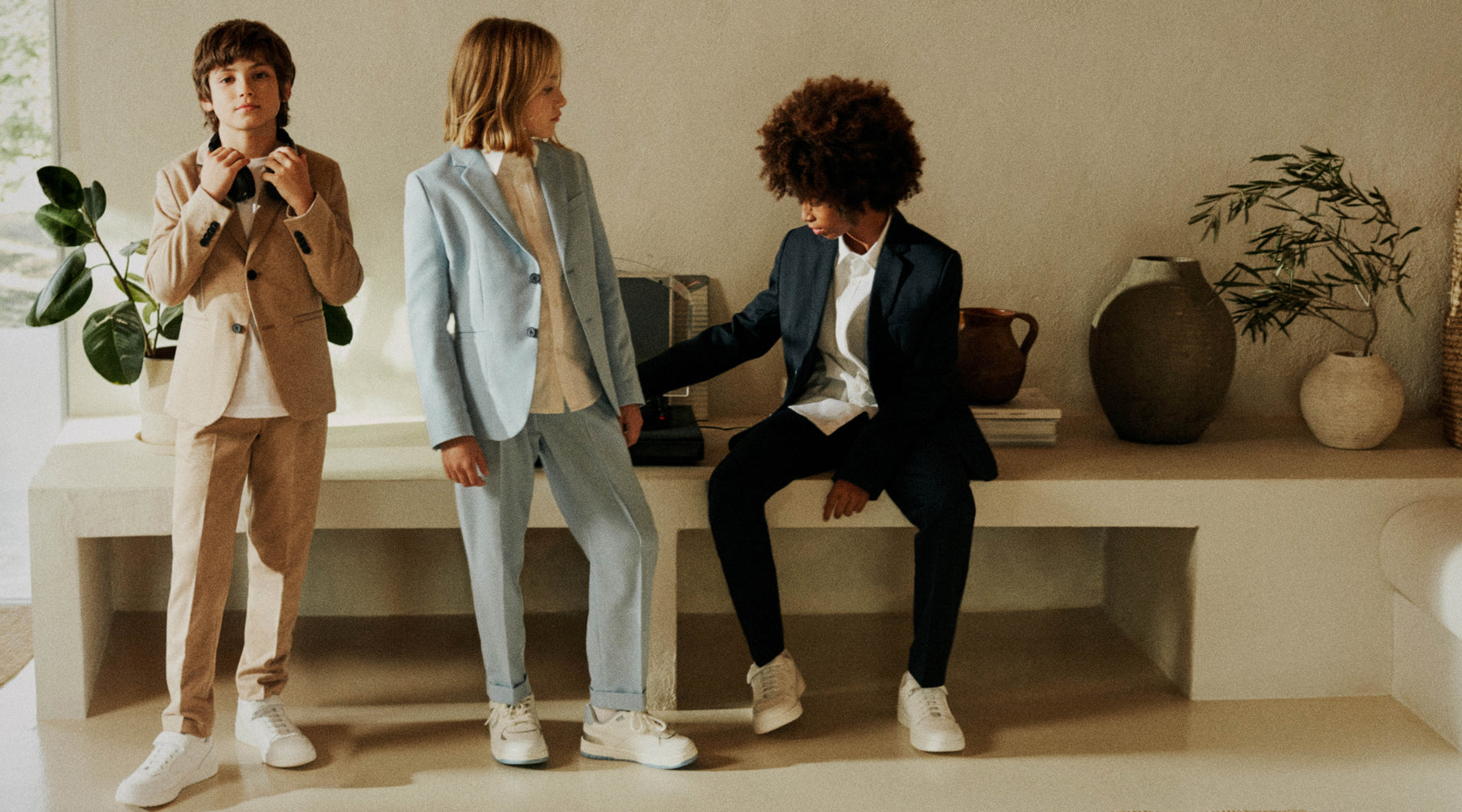 Designer Kids Wear: Luxury Clothing for Kids & Babies